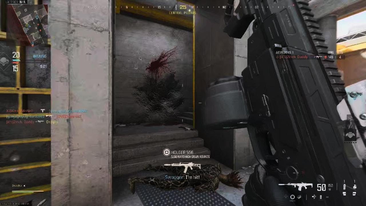 Nuke Mw3 Rust Youtube