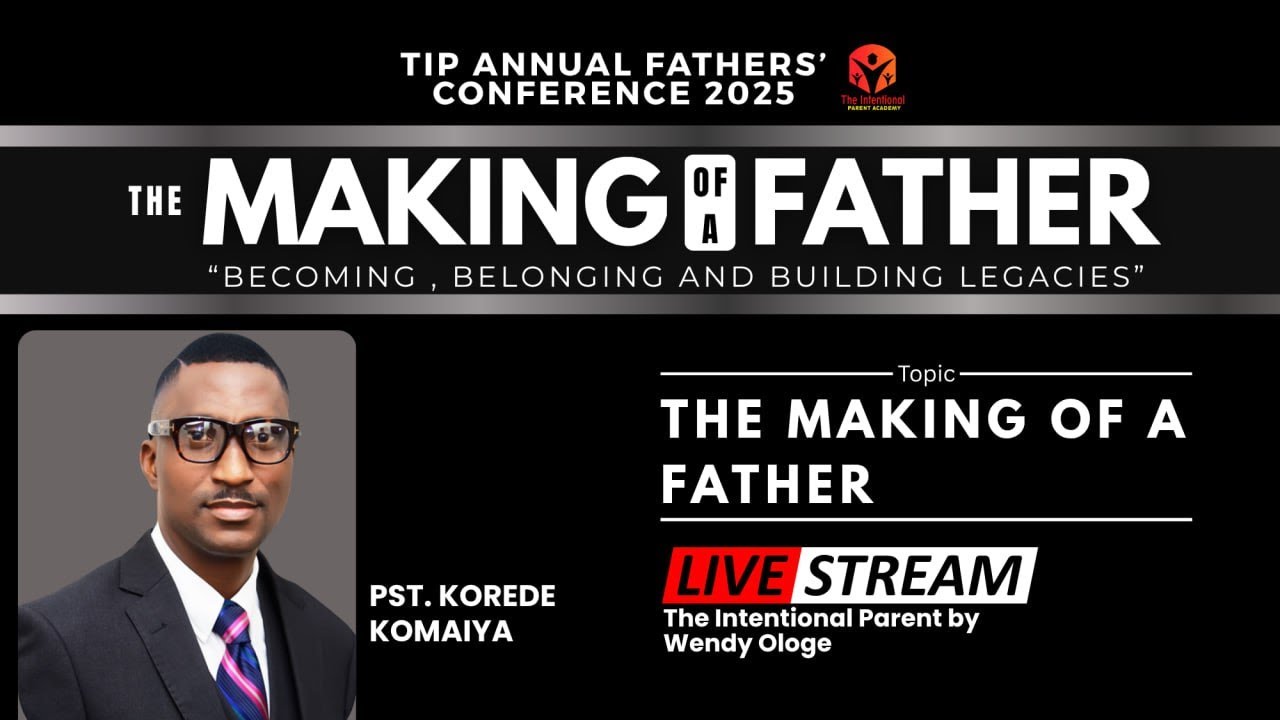 The making of a father - YouTube