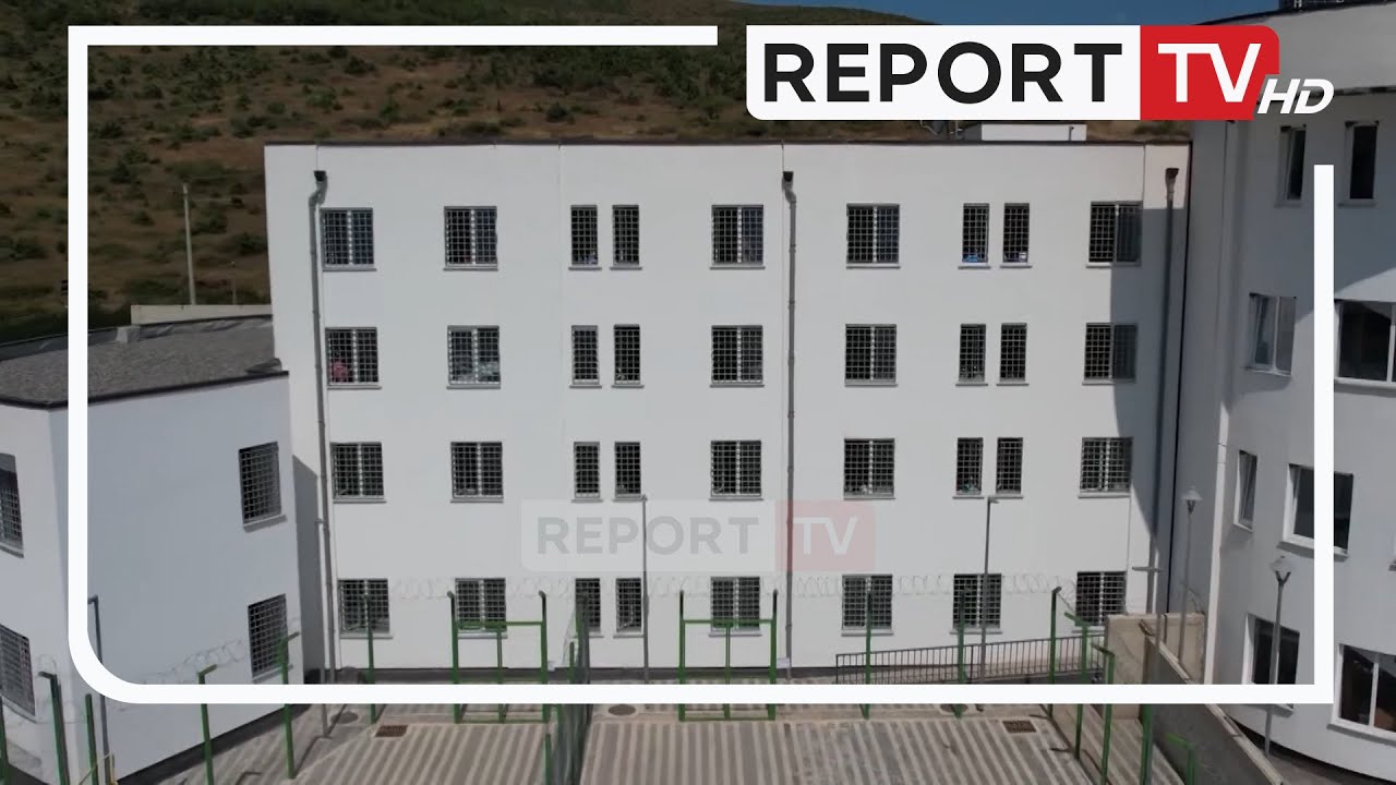 Inaugurohet burgu në Pogradec, ministri Manja: Trajtim dinjitoz për gratë dhe vajzat - YouTube