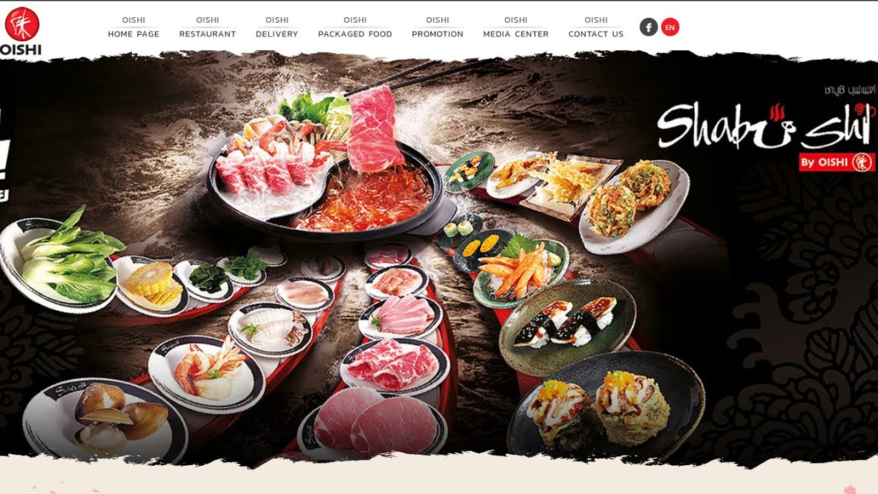Shabu Shi seafood paradise buffet chain restaurant soup hotpot - YouTube