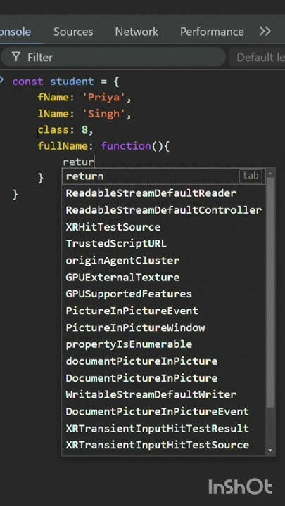 JavaScript Objects | What are Objects in JavaScript? #javascript #javascripttutorial - YouTube