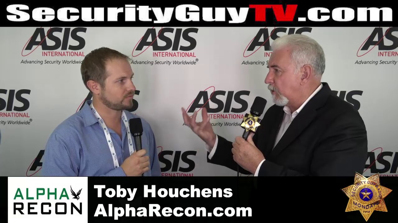 #571 AlphaRecon.com with Toby Houchens - YouTube