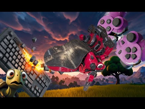 Best! Fortnite Controller DIY Keypad " Keybinds for ZB" - YouTube