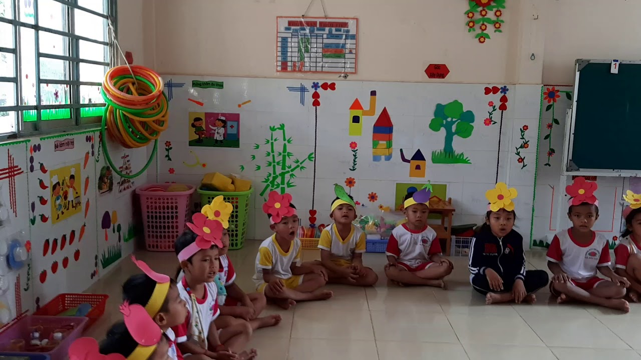 Be vui hoc 5 - YouTube