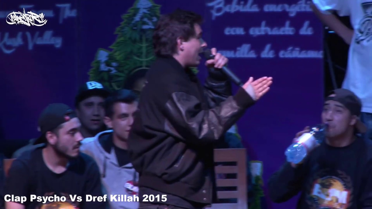 Dref Killah Desfila... - YouTube