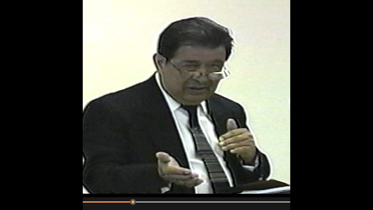 LA IGLESIA DEL N.T. DEFINITIVA EN SU PROPOSITO por: Samuel Solis - YouTube