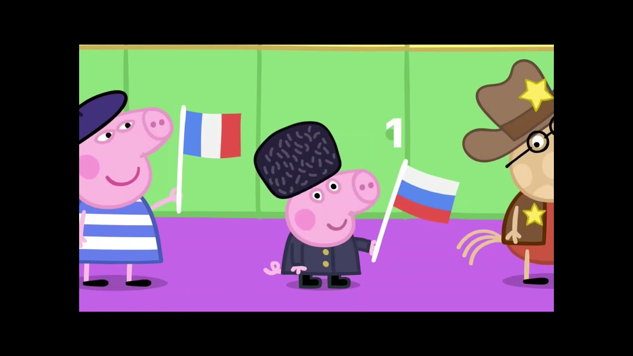 Russian george - YouTube