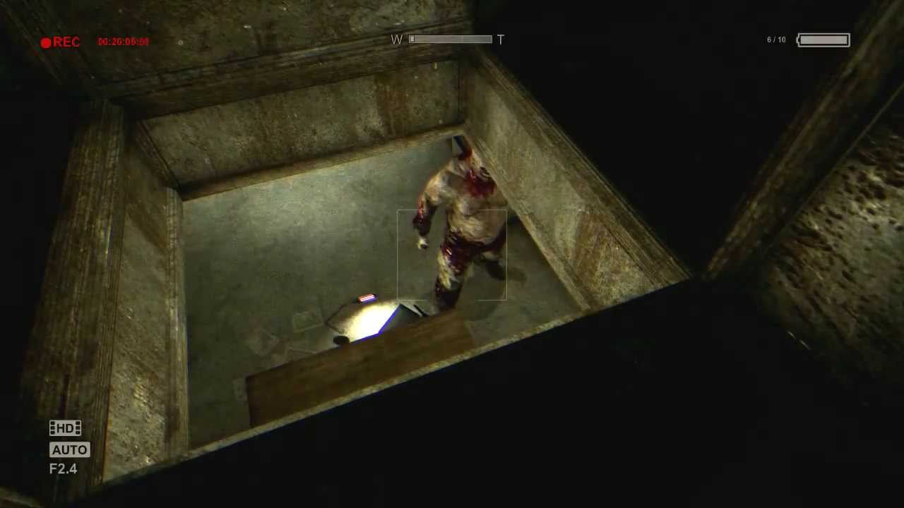 Outlast 6 Escaping Prison Block and Escaping Through Showers - YouTube
