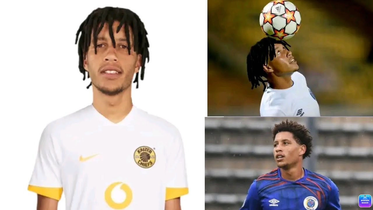 Kaizer Chiefs put new offer to sign Luke Fleurs from Supersport United ...