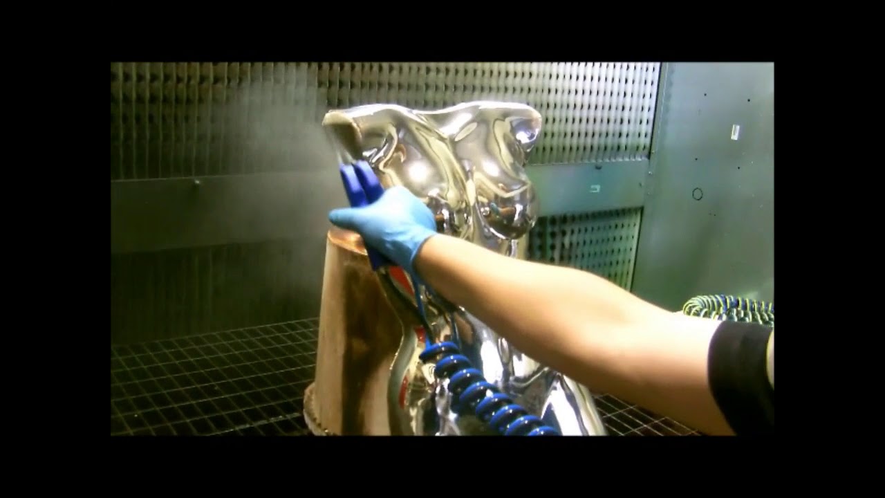 Cromado: Procedimiento Detallado del Sistema de Cromado Decorativo ...