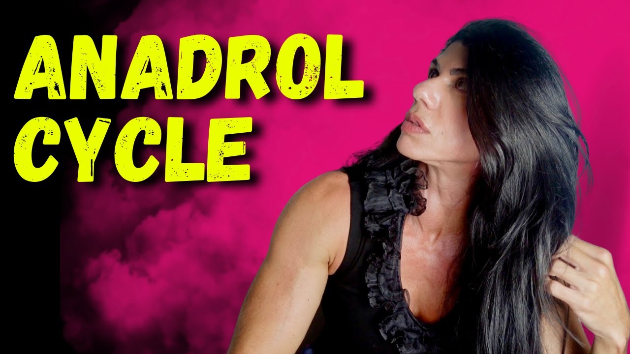 ANADROL CYCLE - YouTube