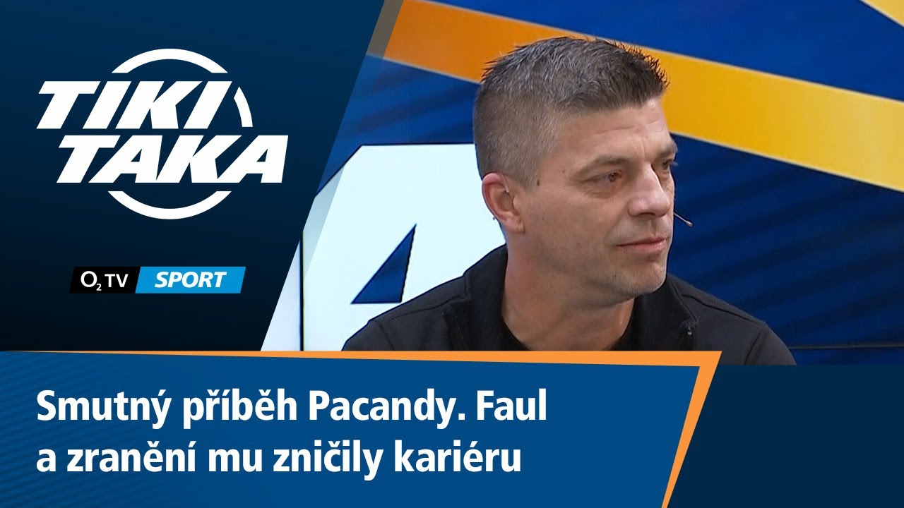 TIKI-TAKA: Smutný příběh Pacandy. Faul a zranění mu zničily kariéru ...