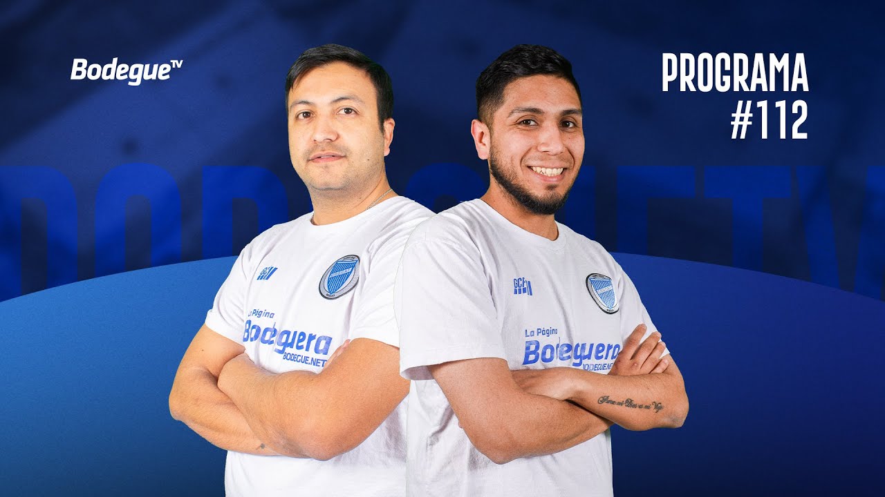 Programa #112 - Bodegue TV - YouTube