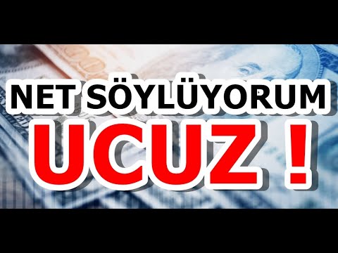 UCUZ ! Net Söylüyorum KORKMA..  #altın #gümüş #dolar