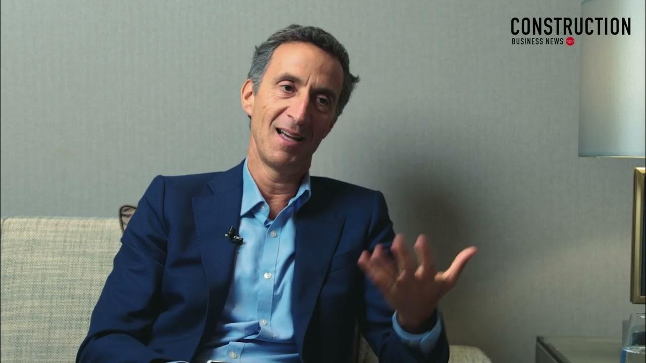 Inside Orascom Development's Future: CEO Omar El Hamamsy Talks Innovation And Impact - YouTube