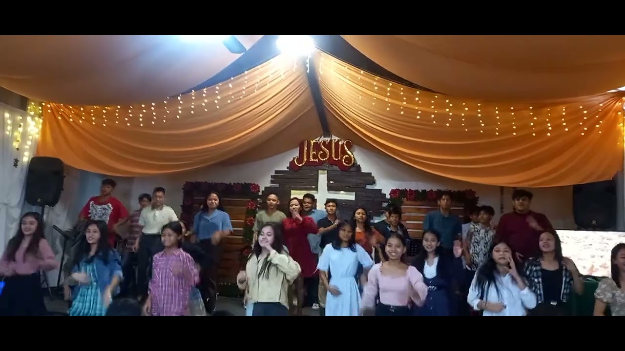 Jesus, Savior of the World (Kiddie Christmas Party 2022 || Teachers ...