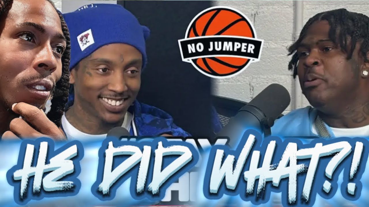 EXPOSED: Why Cops Are REALLY Watching 4XTRA | Inc-T Reacts - YouTube