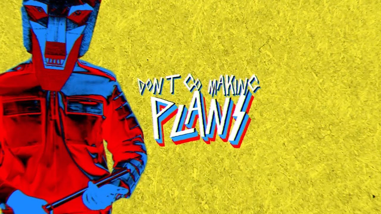 Hard-Fi - Don't Go Making Plans (Official Lyric Video) - YouTube