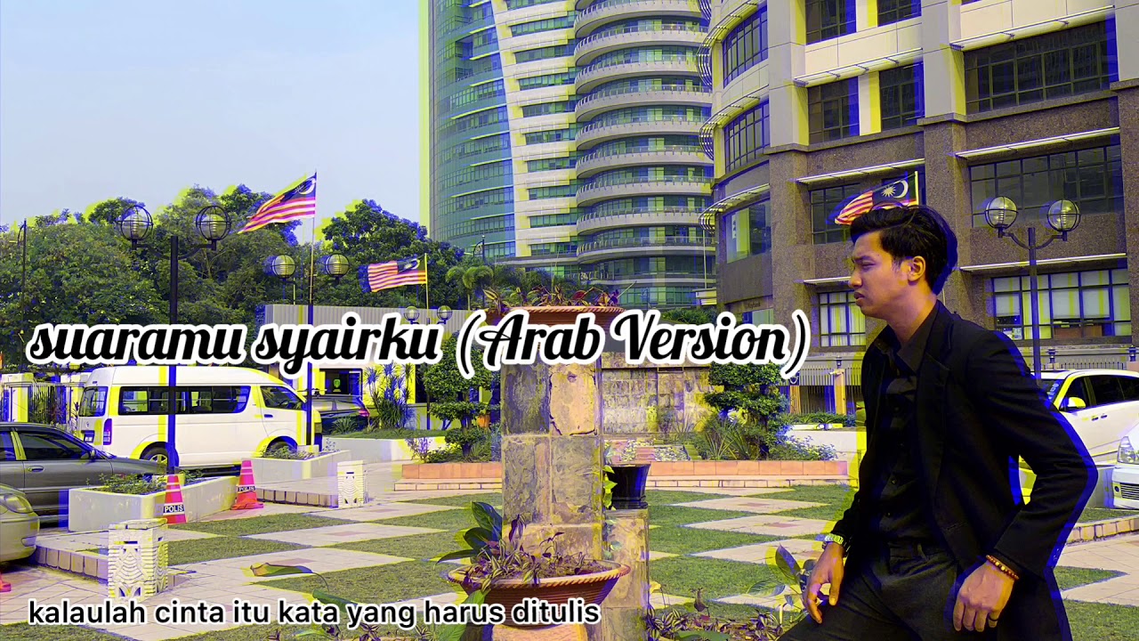 suaramu syairku (versiarab) cover by Razif Razak - YouTube