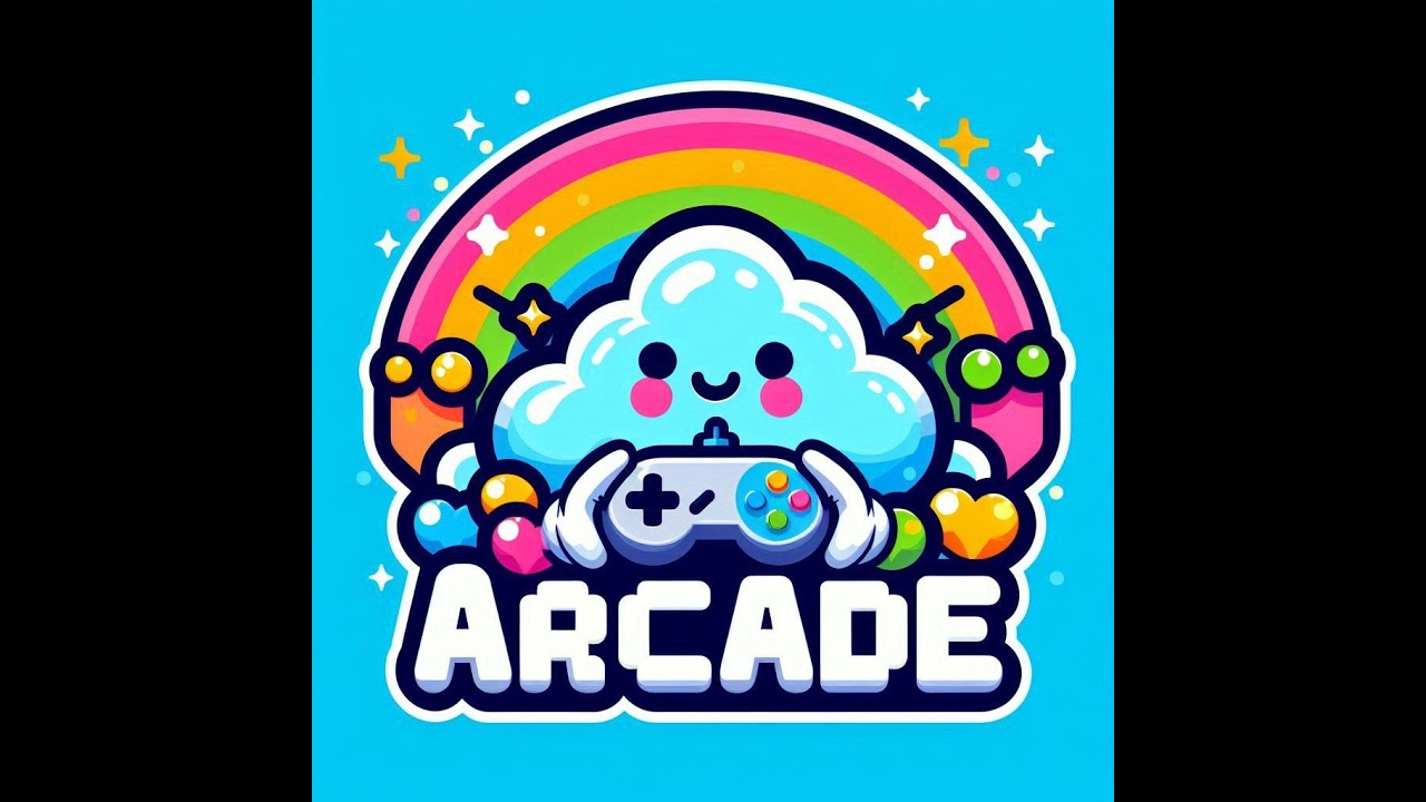 Cloud Arcade Live Stream - YouTube