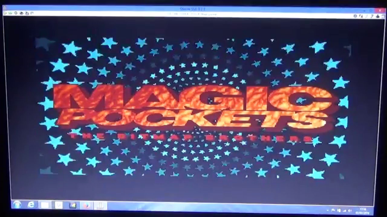Magic Pockets sur Atari ST - YouTube
