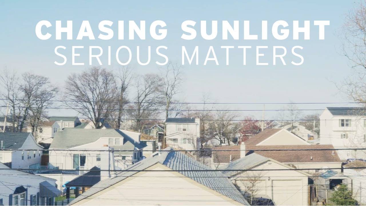 Serious Matters - Chasing Sunlight (Official Music Video) - YouTube
