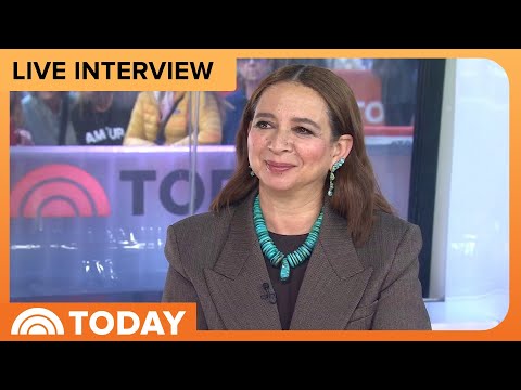 Maya Rudolph Talks ‘Loot’ Season 3, ‘SNL’ Girls Group Chat, More