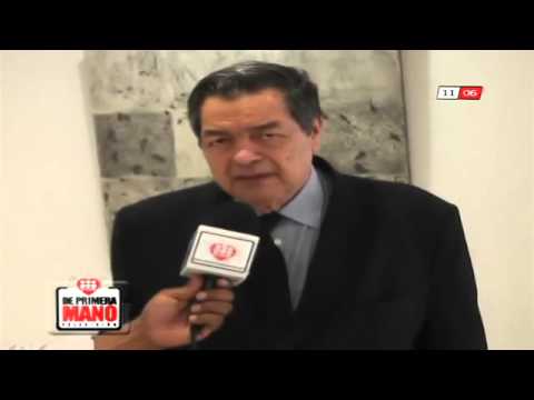 Presentación ENCOVI Dr Carlos Altimari, exministro de familia - YouTube