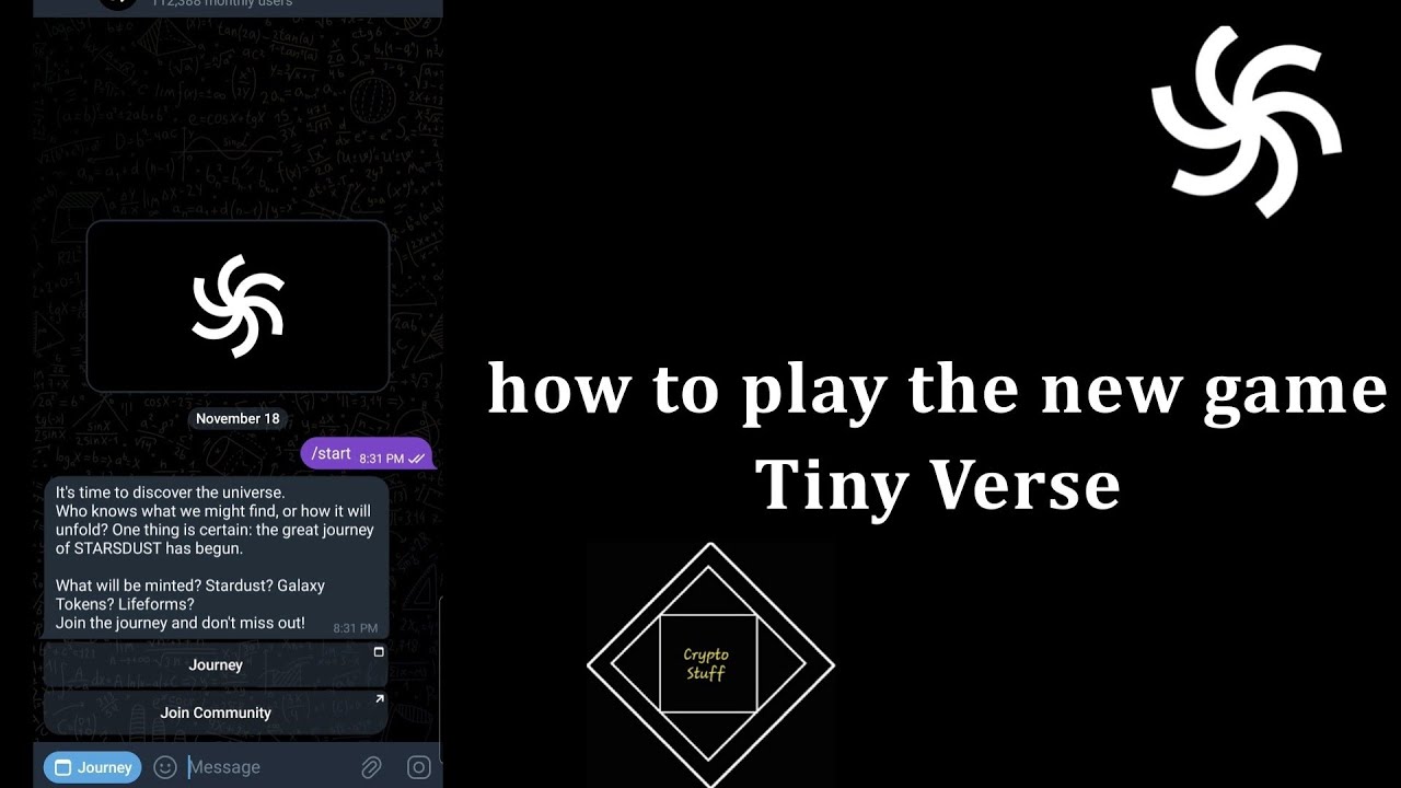 How to play tiny verse | tiny verse airdrop full guide| tiny verse new game - YouTube