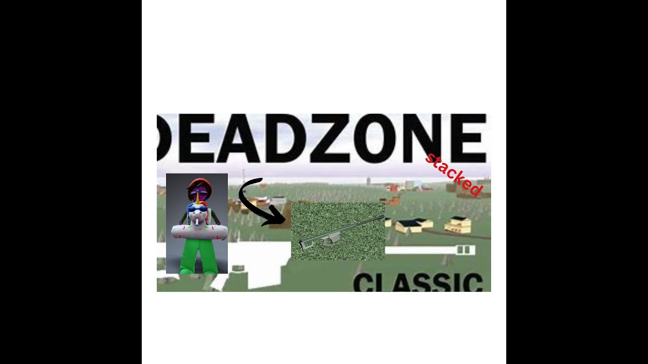 DEADZONE CLASSIC LETS PLAY 1 - YouTube