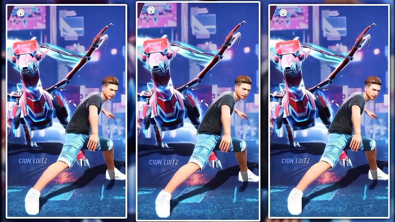 SAFARI 🔥🥶 Free Fire Epic Short Edit New Trend By Cion Editz - YouTube