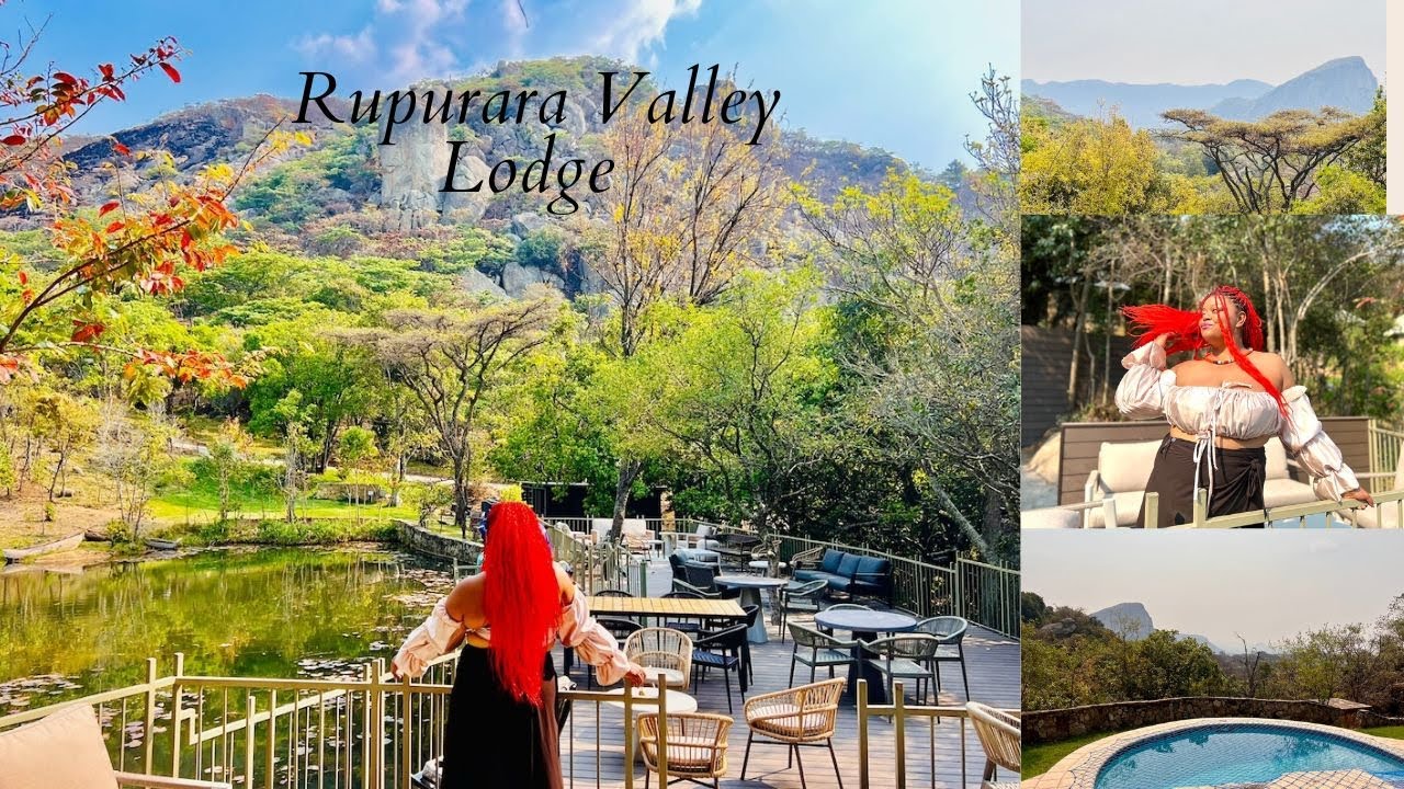 Rupurara Valley Lodge Exclusive First Look ( Nyanga, Zimbabwe) - YouTube