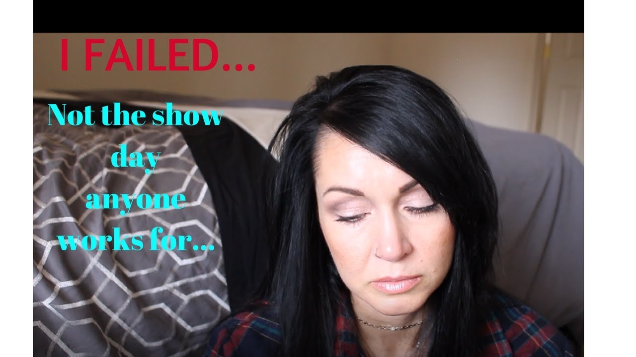 I FAILED...getting last in my first ever bikini competition. - YouTube