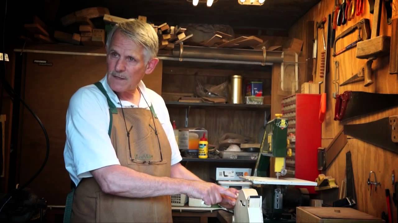 Sander Verschuur en Arie van Spronssen, Gitaarbouwers uit Alphen aan ...