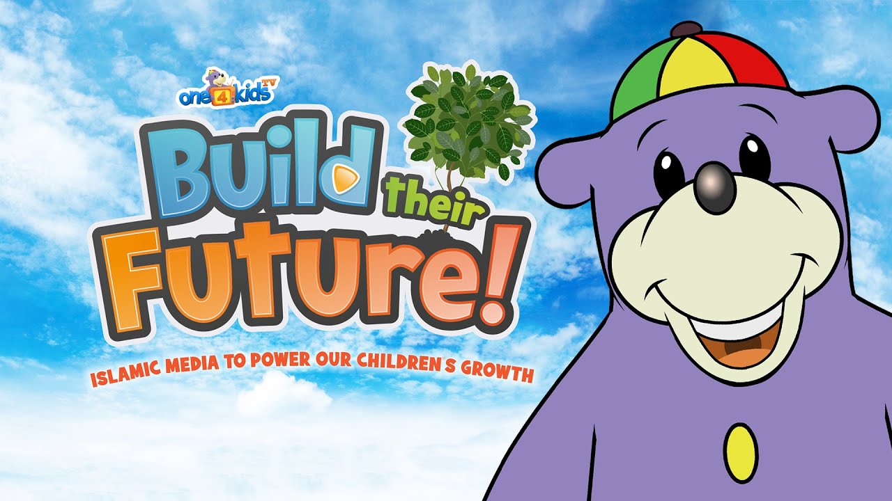 Build Their Future | Message From Zaky - YouTube