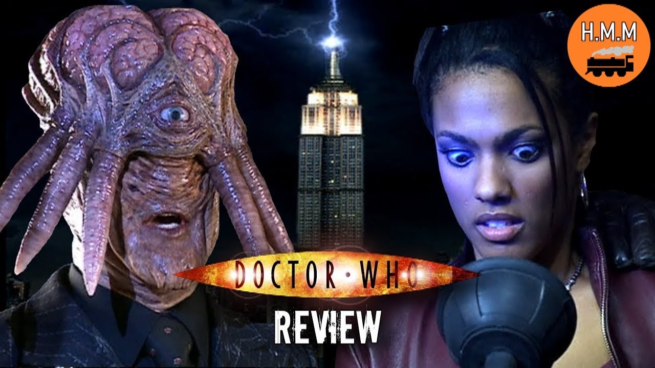 DID IT SUCK? | Doctor Who [Evolving Daleks In Manhattan MEGA REVIEW ...