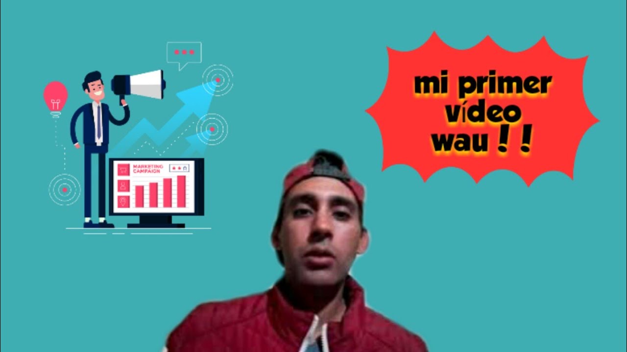 Cómo hacer tu primer vídeo en youtube 2021 - YouTube