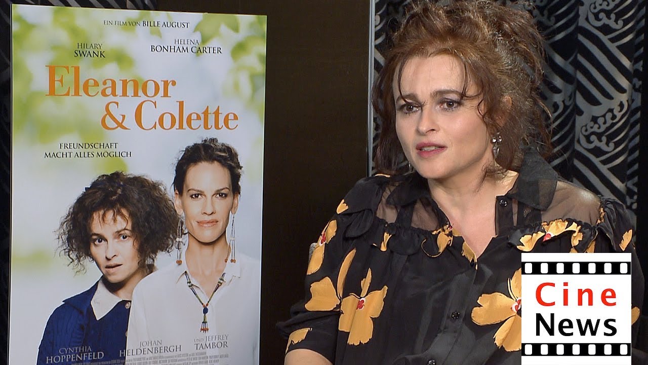 Eleanor & Colette – Interview: Helena Bonham Carter - YouTube