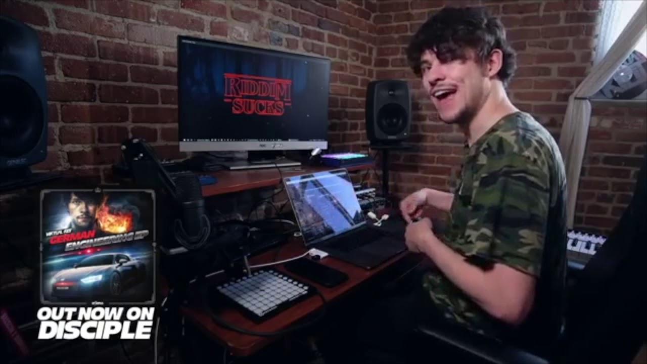 Virtual Riot Breaks Down [YTP] - YouTube