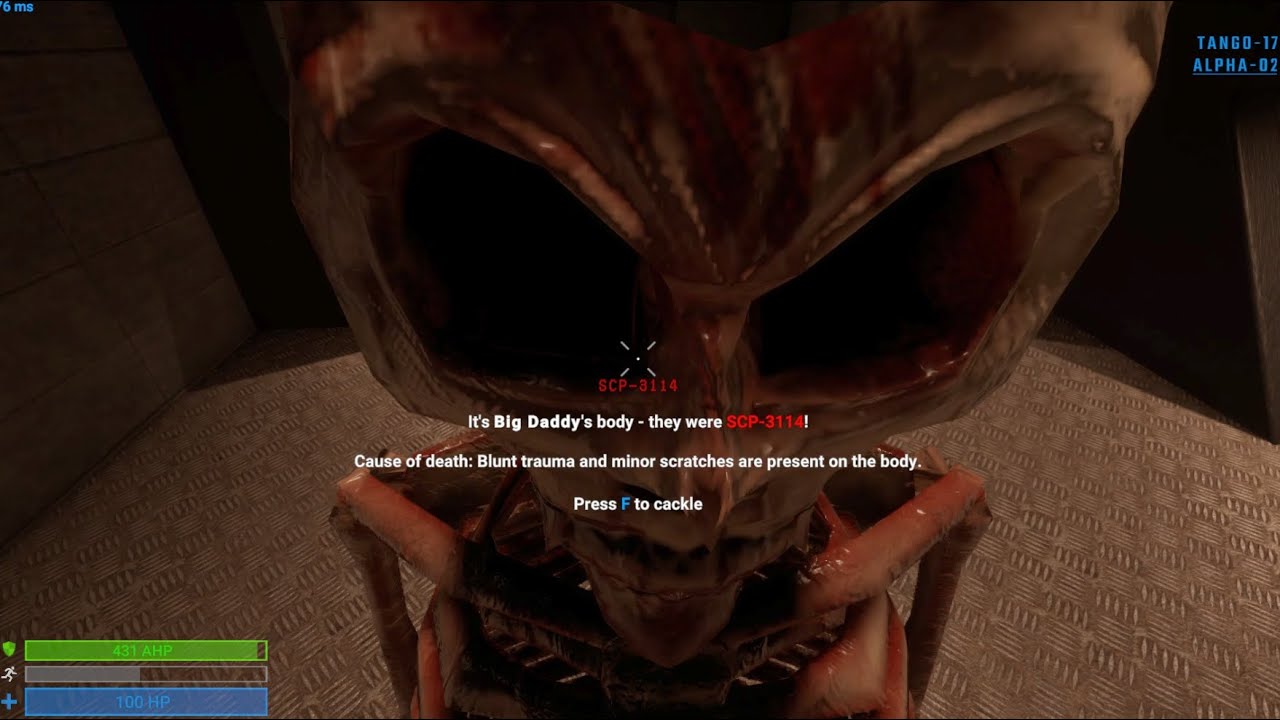 [SCP:SL] Terminated By Marshmallow Man - YouTube