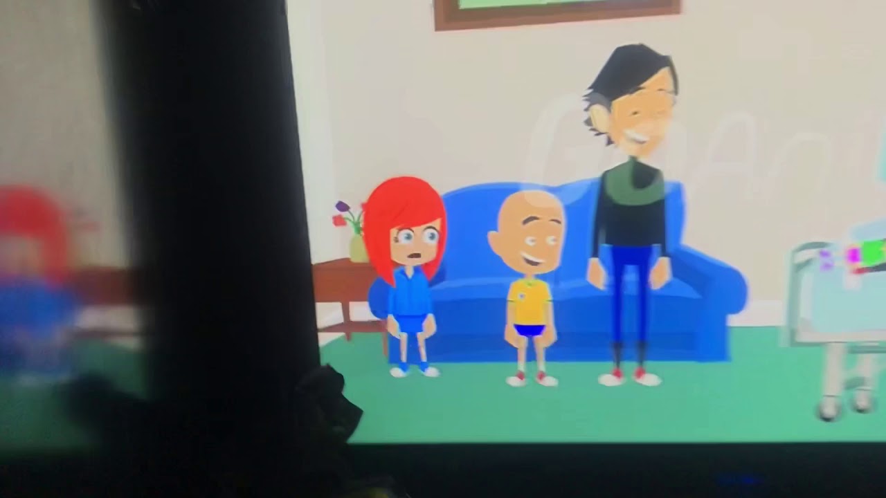 How Do Watch Boris’s Twin To Fix A Frozen Rosie Gets Grounded The 2017 ...