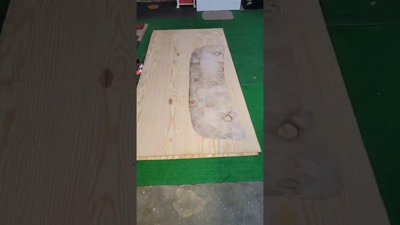 Clean Out Hatch Rebuild PART 2!!!!!!!! - YouTube