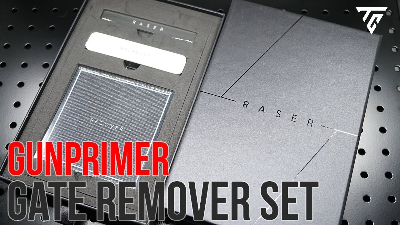 Review Gunprimer Raser feat RE Nightingale - YouTube