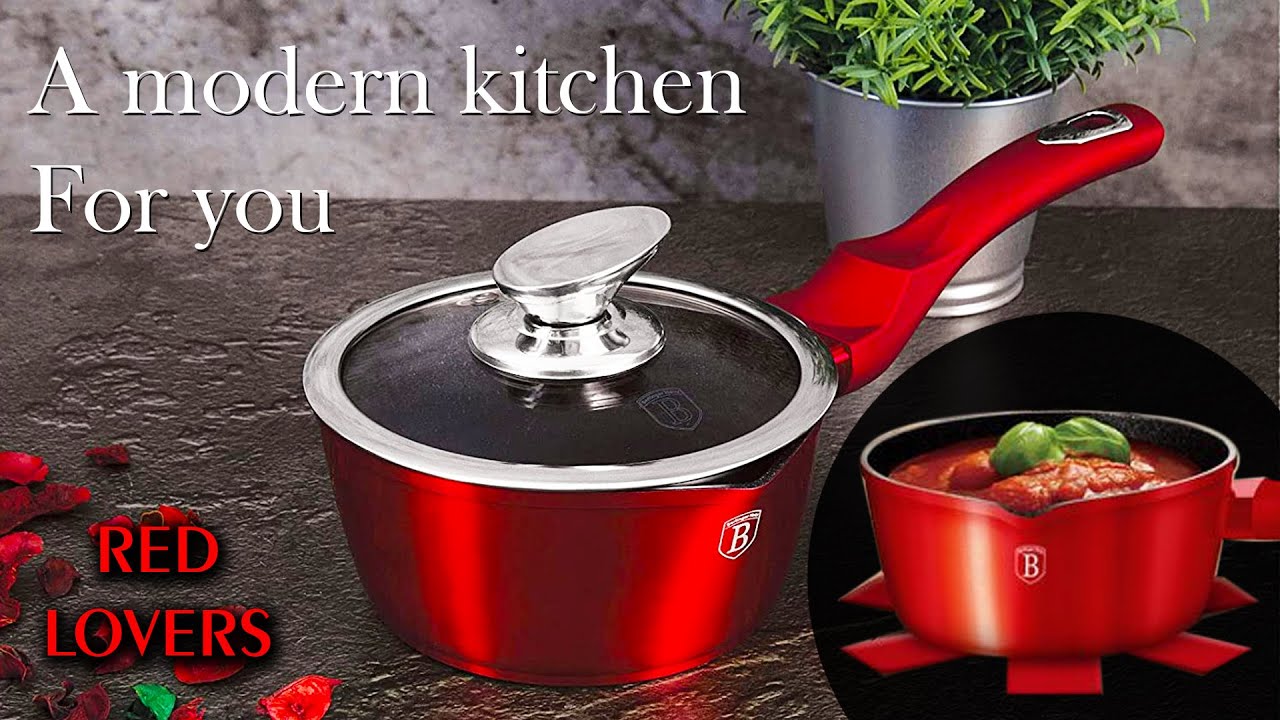A modern kitchen for you - NISACO MALL - YouTube