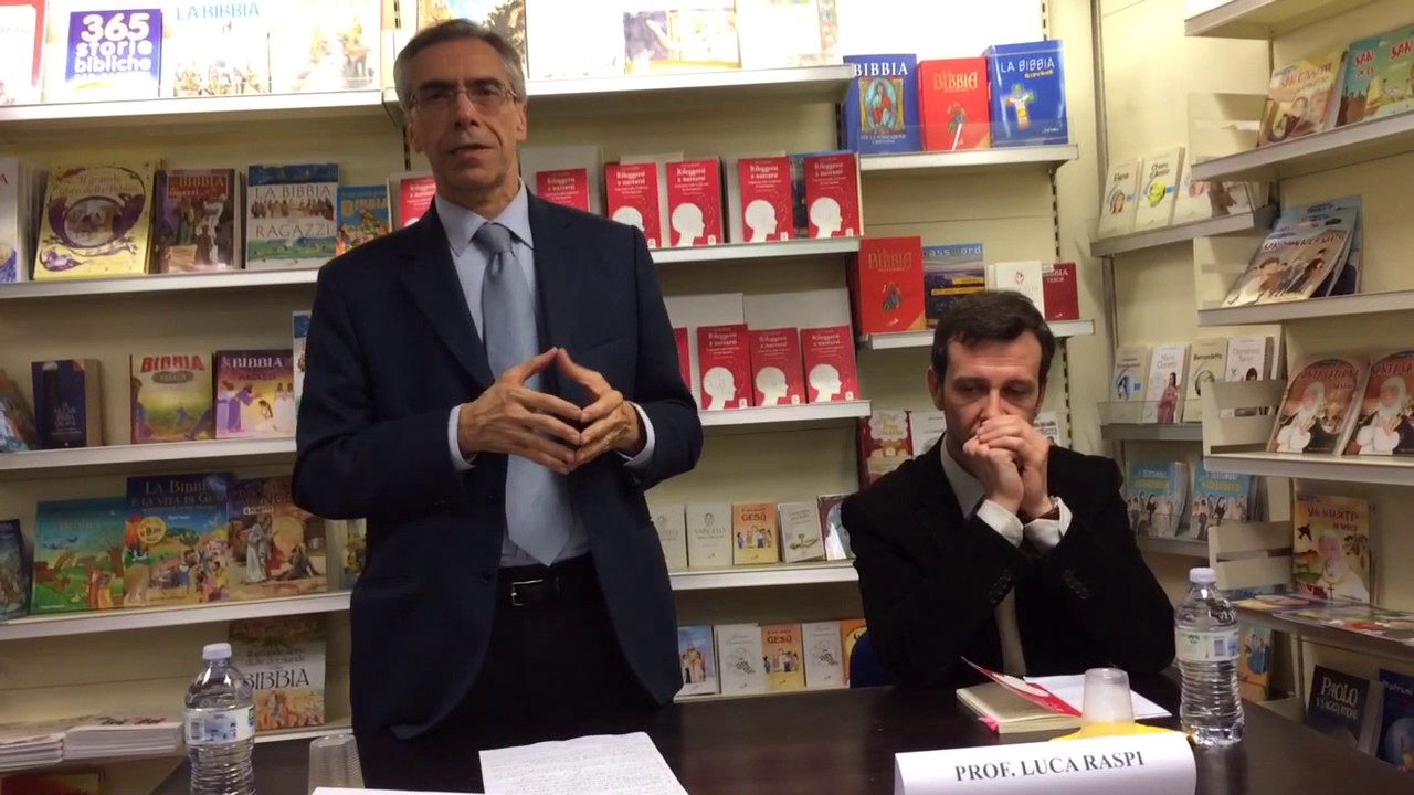 "Rileggersi e narrarsi" (Erga) di Luca Raspi - Libreria San Paolo ...
