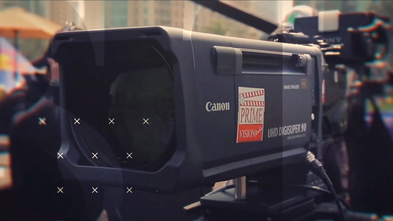 PRIME VISION STUDIO SPORTS PROMO - YouTube