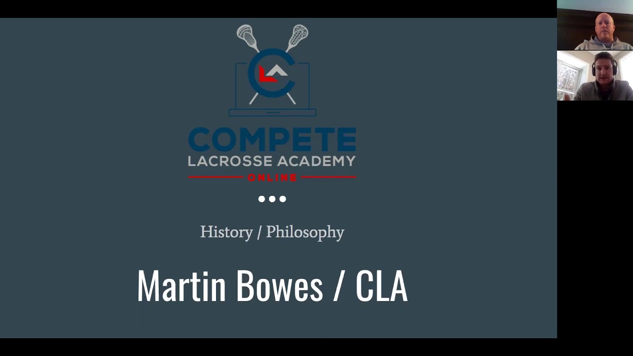 Webinar- At home drills with Martin Bowes - YouTube