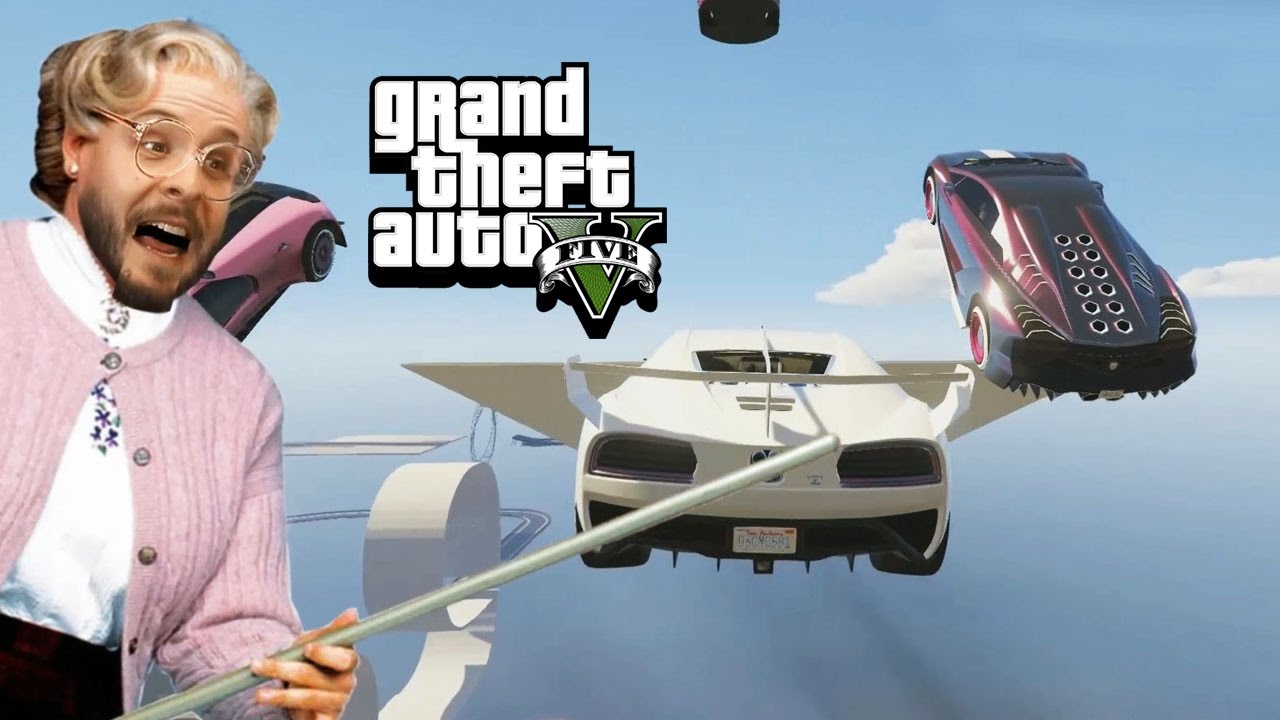 URINE ALL-STAR - GTA 5 Gameplay - YouTube