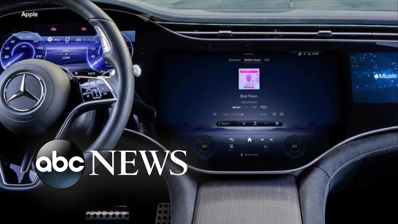 Apple’s immersive audio experience coming to select cars l ABC News ...