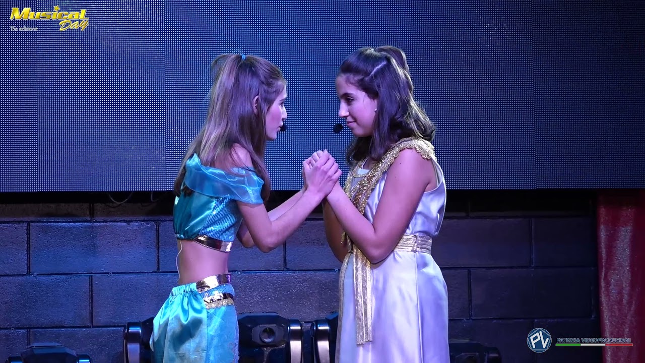 64 LAURA BECCHI & ANNA CHIANESE Soltanto donna, Aladin - DUET TOTAL ...